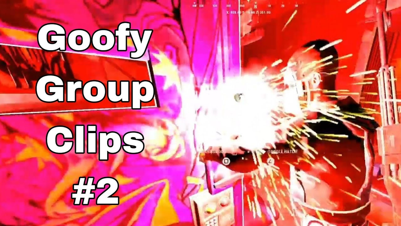Goofy Group Clips #2 - YouTube