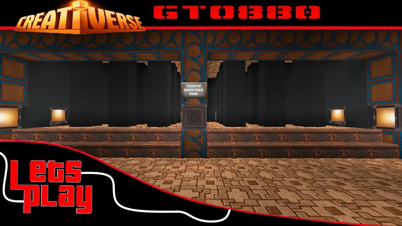 Creativerse | Improved Diamond and Coal Farm - YouTube