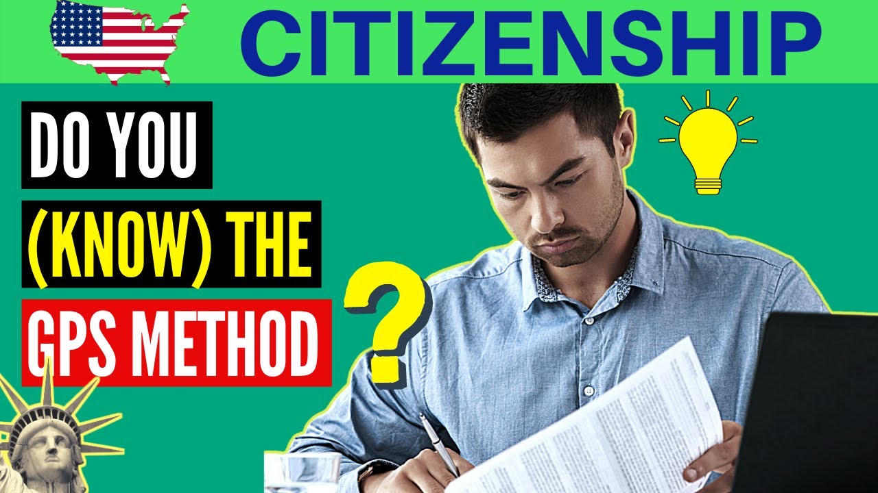 Use this strategy to EASILY REMEMBER all civics answers of the US ...