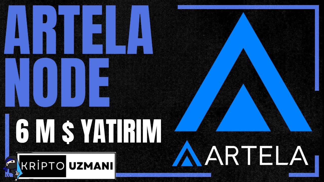 Artela Node / Validator Kurulumu - Detaylı Anlatım - 6M Teşvik : Bilinmiyor. - YouTube