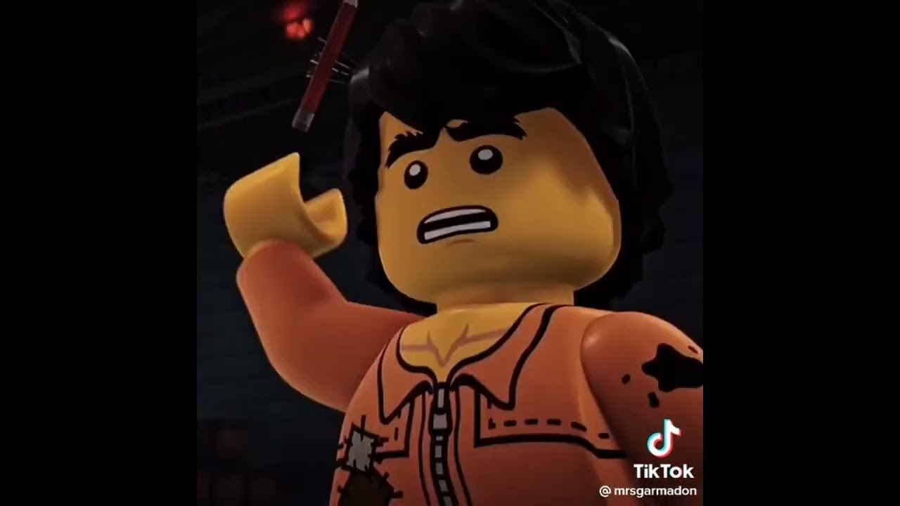 BEST Lego Ninjago TikTok Edits Compilation |Frookipop| - YouTube