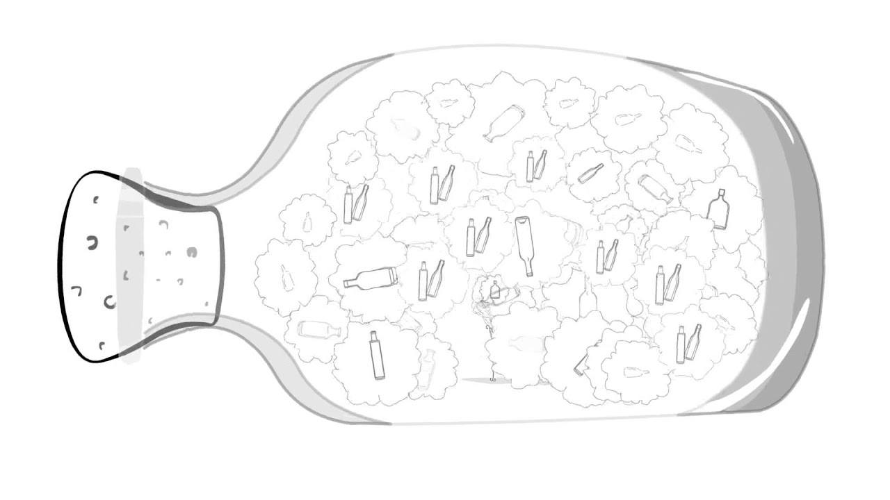 "free Your mind", Animated short film by Eid Refaieh (2017) - YouTube