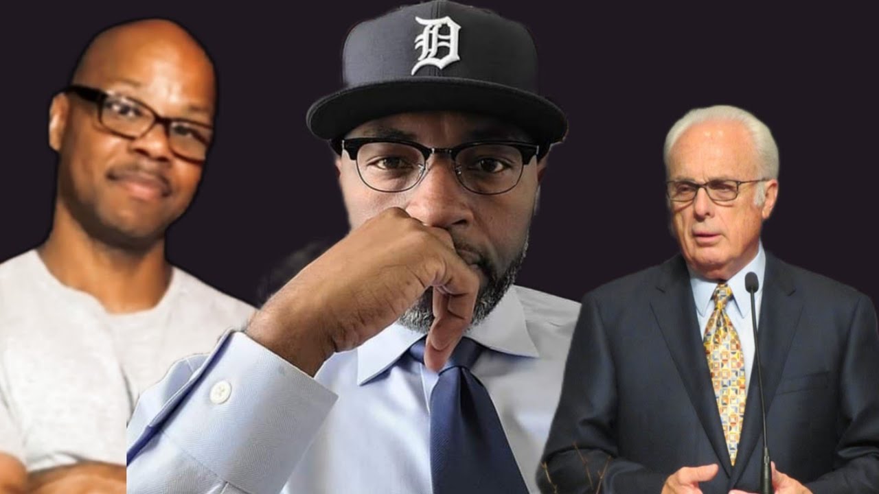 Corey Minor REBUKES EX-Pastor Saiko Woods after Leaking PRIVATE Phone ...