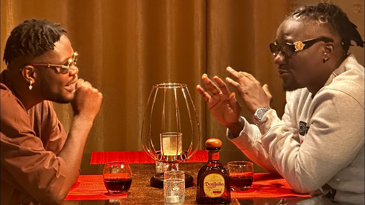 Obibini - Ready ft. Lyrical Joe Visualizer - YouTube