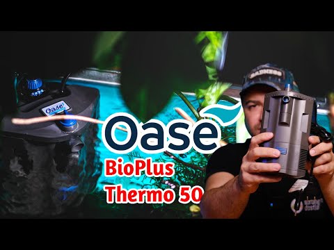 Çok Farklı Bir İç Filtre 🧐  - Oase BioPlus Thermo 50 - Isıtıcılı