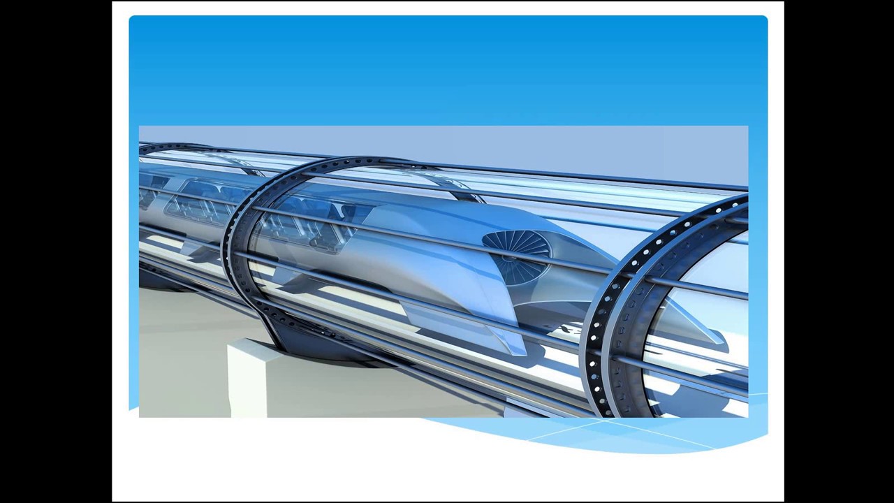What is Hyperloop - YouTube