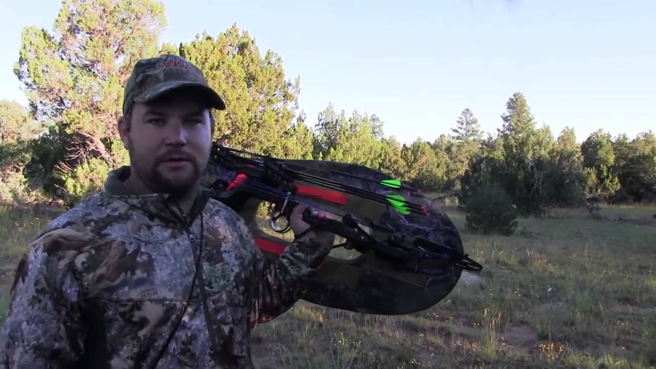 Ultimate Predator - AZ Extreme Bull Mac - YouTube