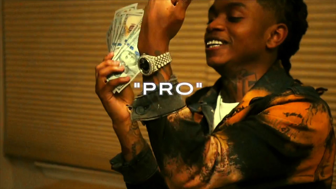 YBT - Pro ( Official Video ) Shot By @Mykey.t - YouTube