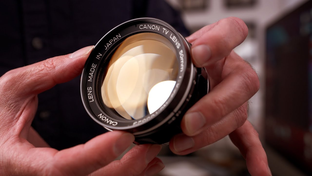 How to make a Field Map of ANY lens! - YouTube