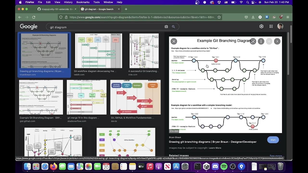 Git + Unity Lifecycle Hooks [Unity 101 Spring 2022] - YouTube