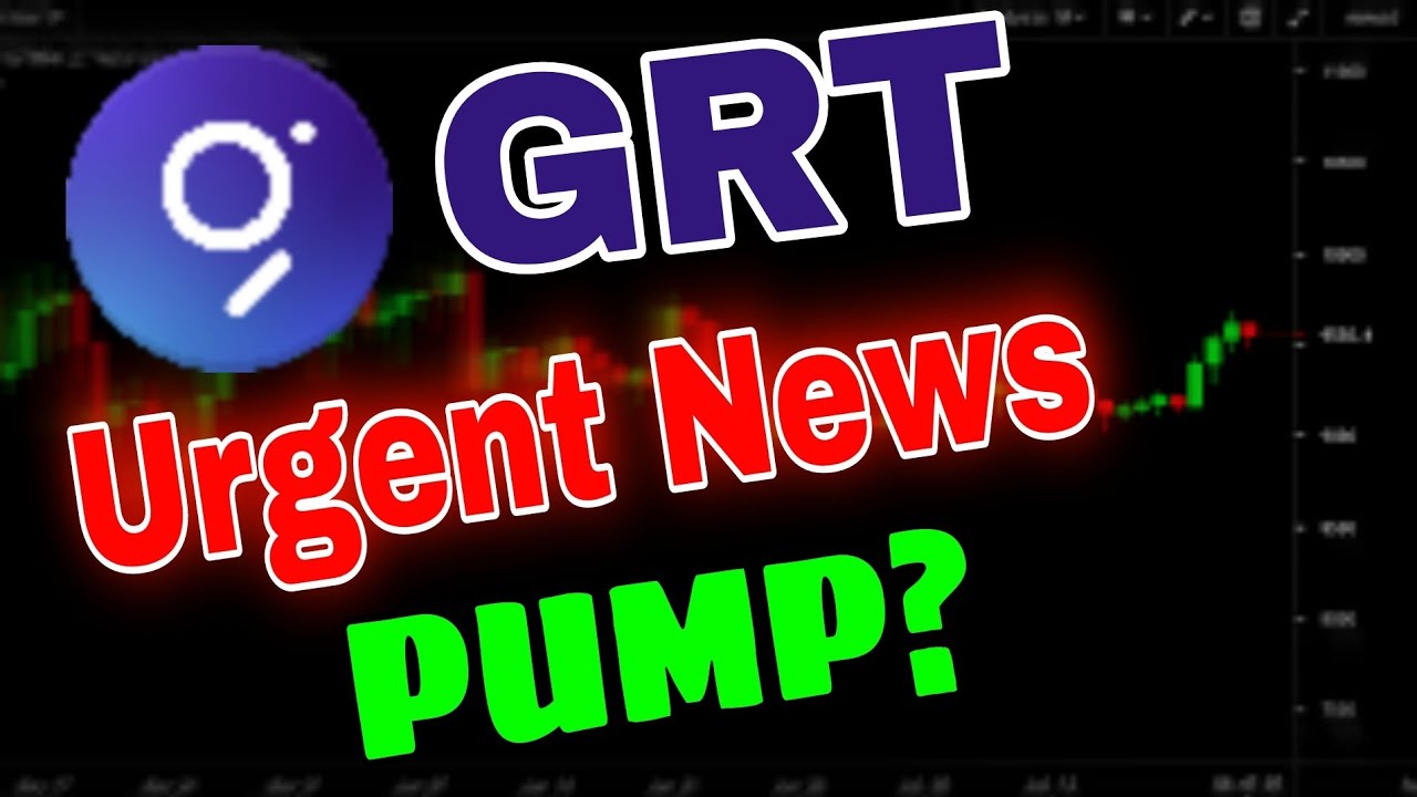 GRT News Today! The Graph GRT Price Prediction - YouTube