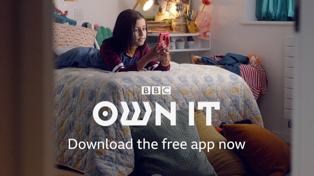 Own It: Making the Internet a kinder place, one message at a time - YouTube