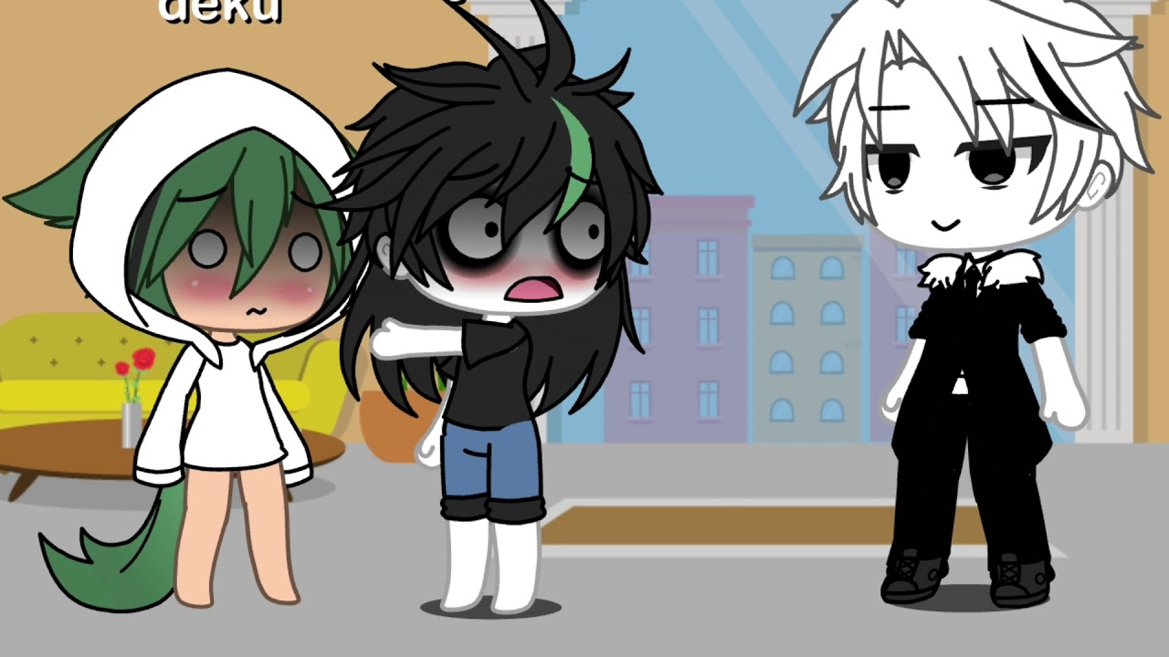 Jeff X Deku Moments14 Youtube