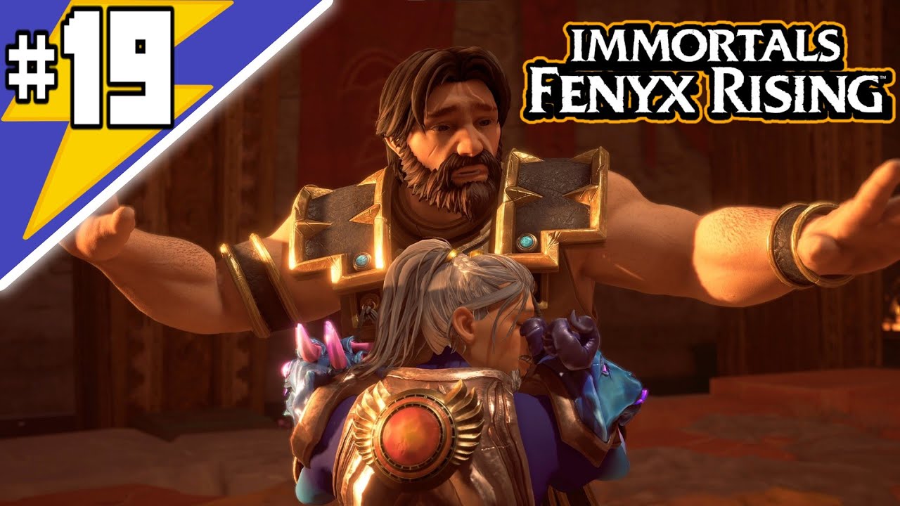 Ligyron trăiește?! | Immortals Fenyx Rising - Episodul 19 - YouTube