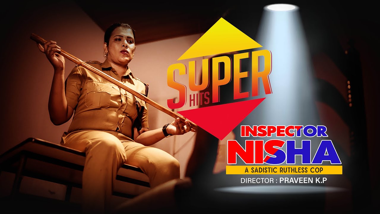 Super Hits Movie Inspector Nisha Behind the Screen Scenes | CineEdge ...