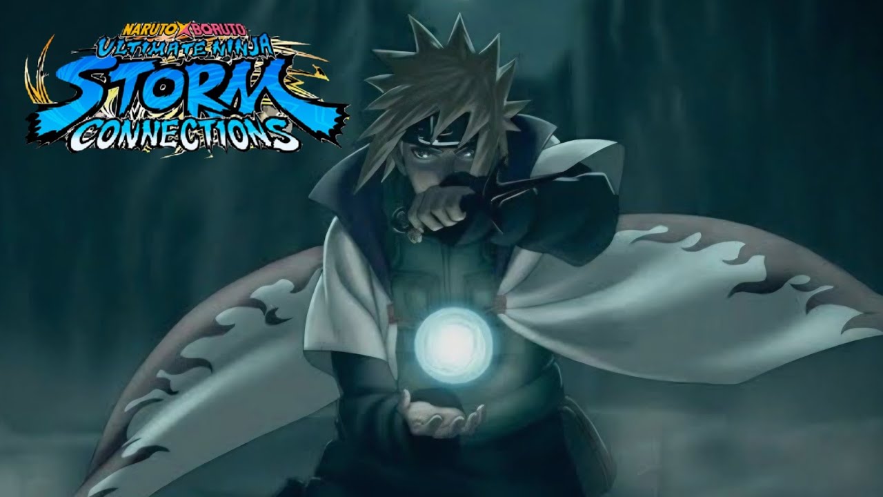 Minato transportation technique glitch combo naruto storm connections ...