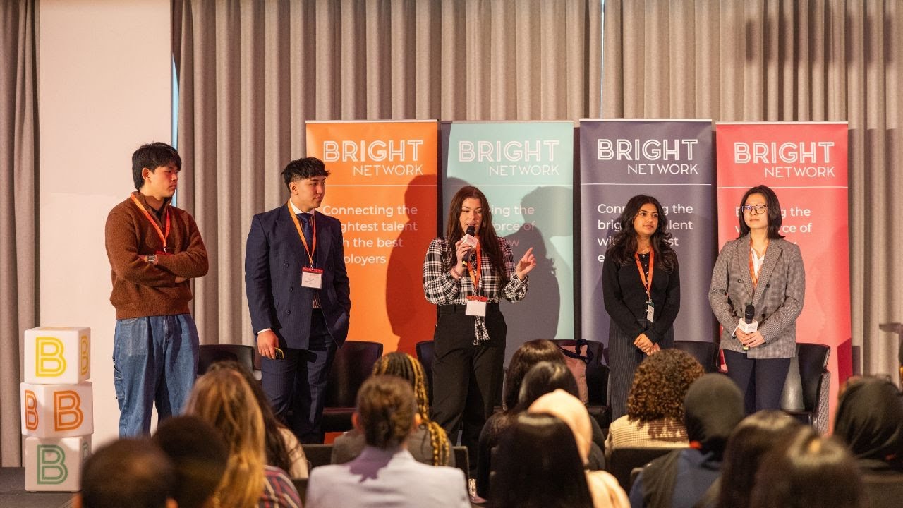 Student Leadership Board | Bright Network - YouTube