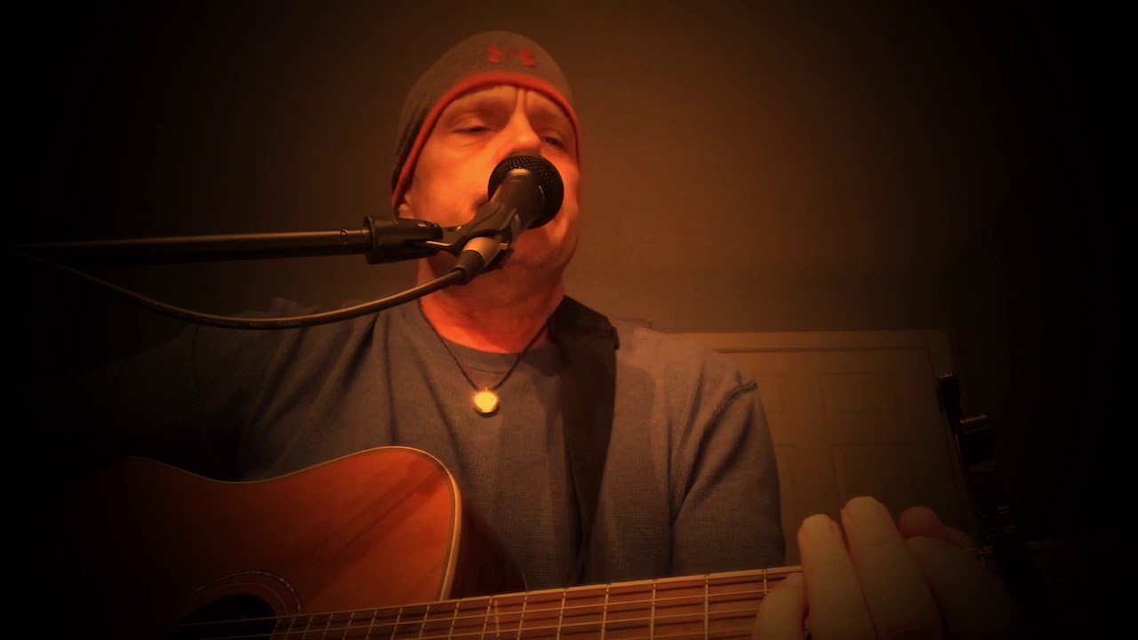 Sometimes by Jonathan Edwards covered by Jeff Thibodeau - YouTube
