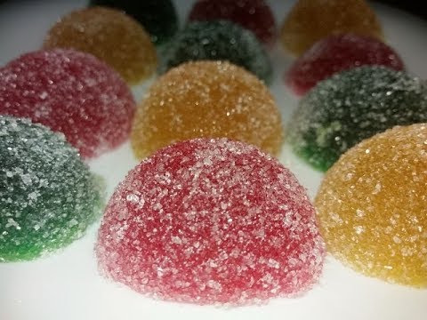 حلوة الحلقوم halkoum - YouTube