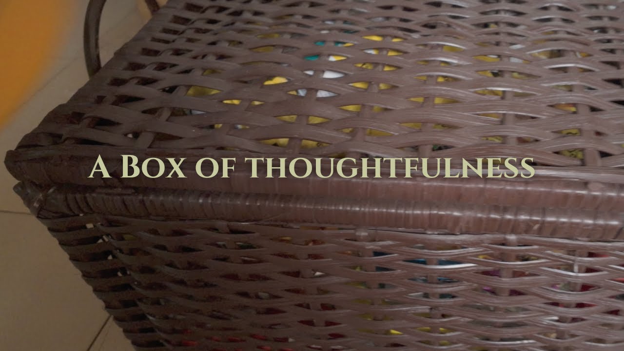 Unboxing a Thoughtful Gift & My Daniel Fast Food Haul (Must-Try Foods ...
