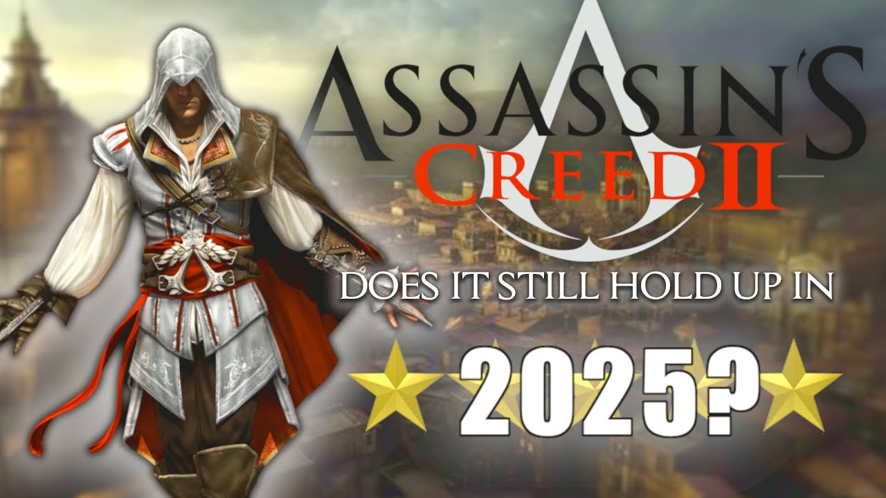 THE ITALIAN JOB! | Assassins Creed 2 - Games Of Times Gone By #3 - YouTube