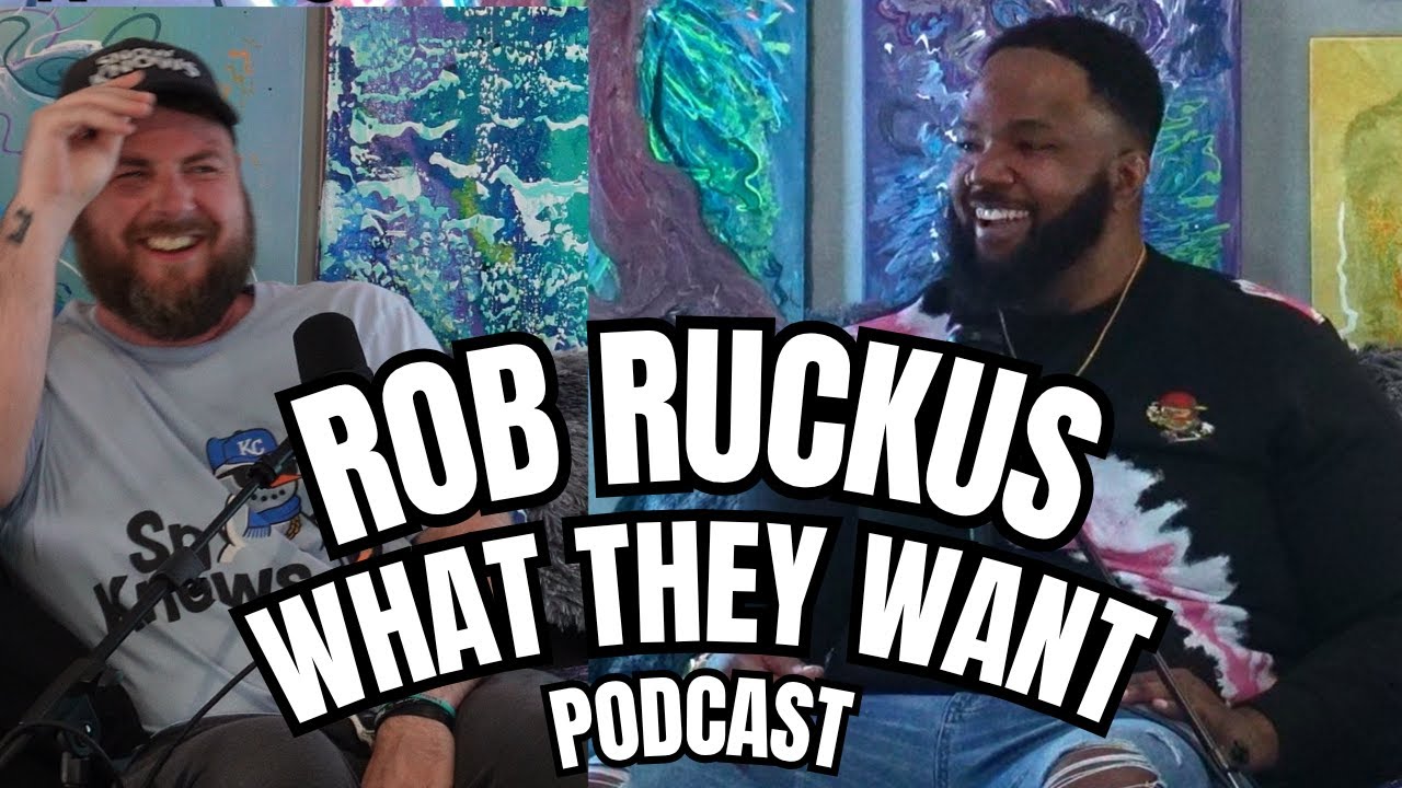 Rob Ruckus: Life and Music: Unfiltered and Unplugged - YouTube