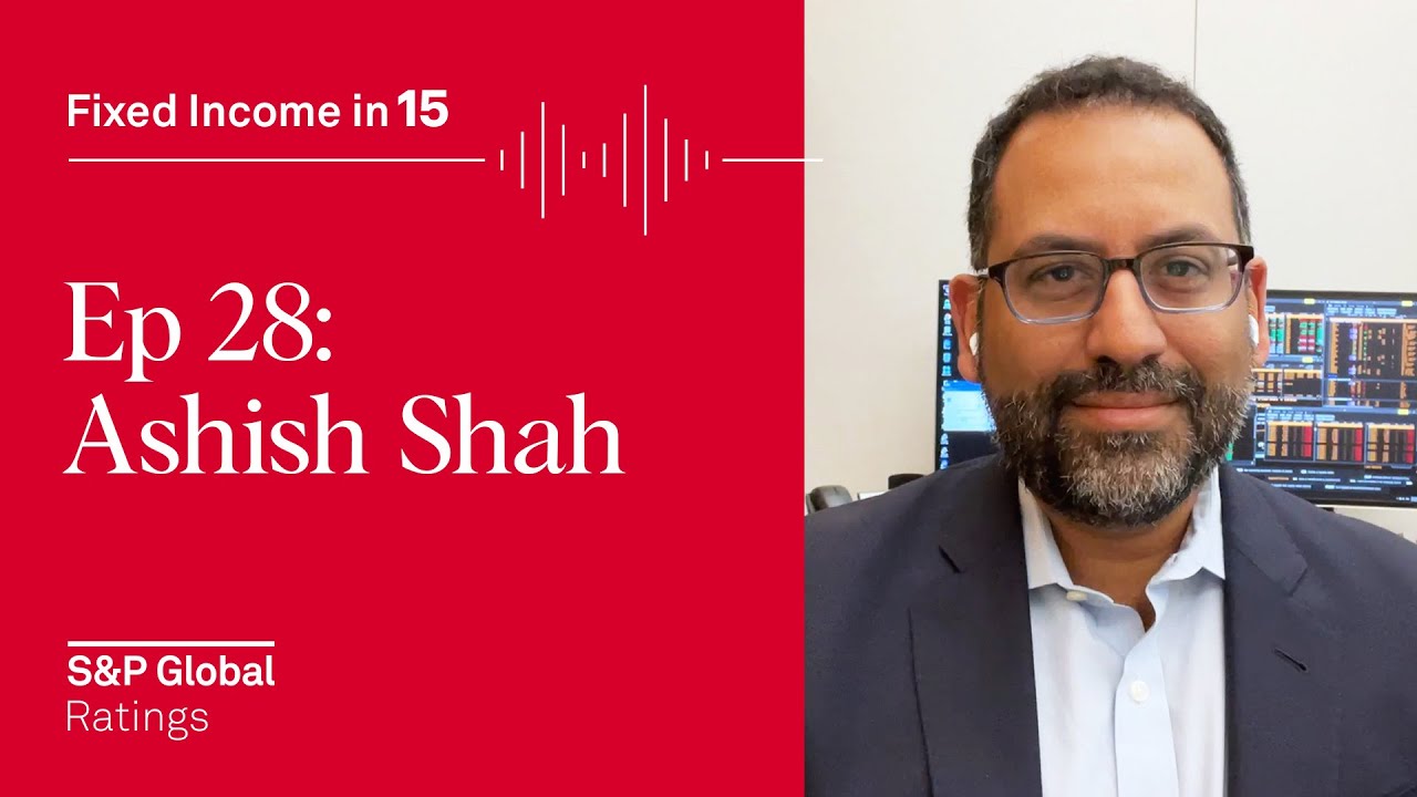 Ep28: Goldman Sachs AM CIO Ashish Shah on Private Debt, Social Media ...
