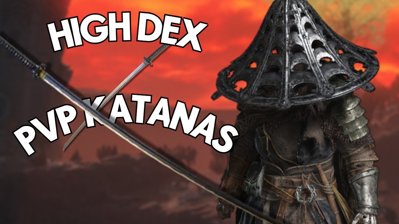 PVP in Elden Ring with High DEX! - YouTube