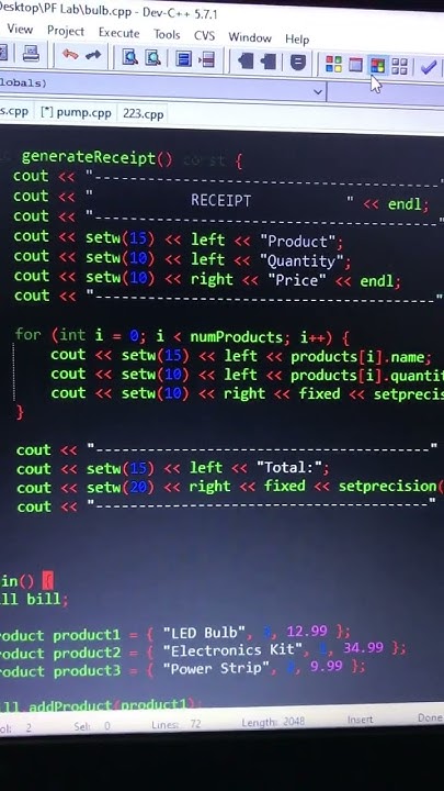 Led C Coders Coderstokyo Codingninja Codinglife Codemasters