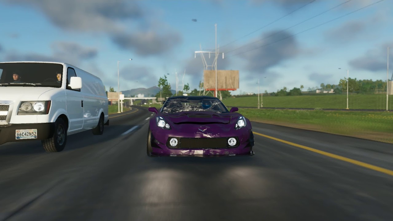 The Crew® 2 - DRAG RACE - Allegheny Forest - 2 Players - YouTube