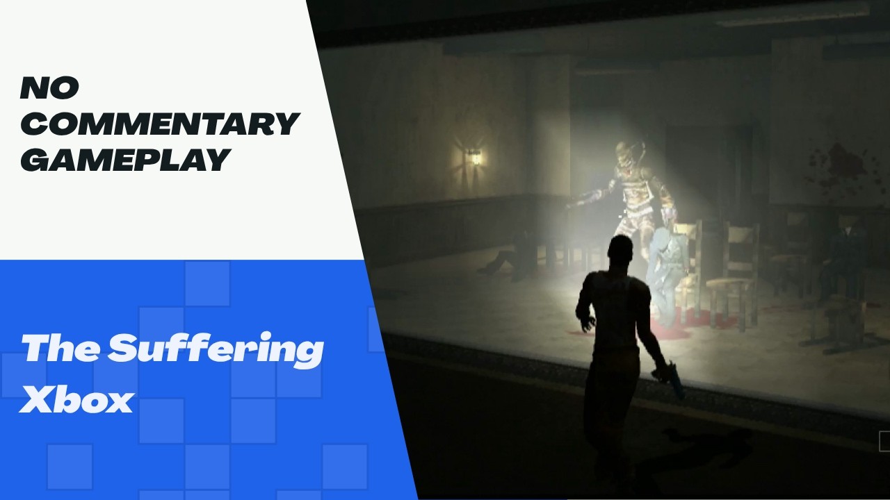 The Suffering Gameplay (Xbox) No Commentary - YouTube