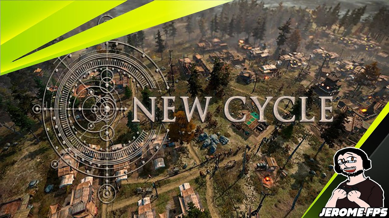 [FR] New Cycle Survivre après l'apocalypse solaire - YouTube