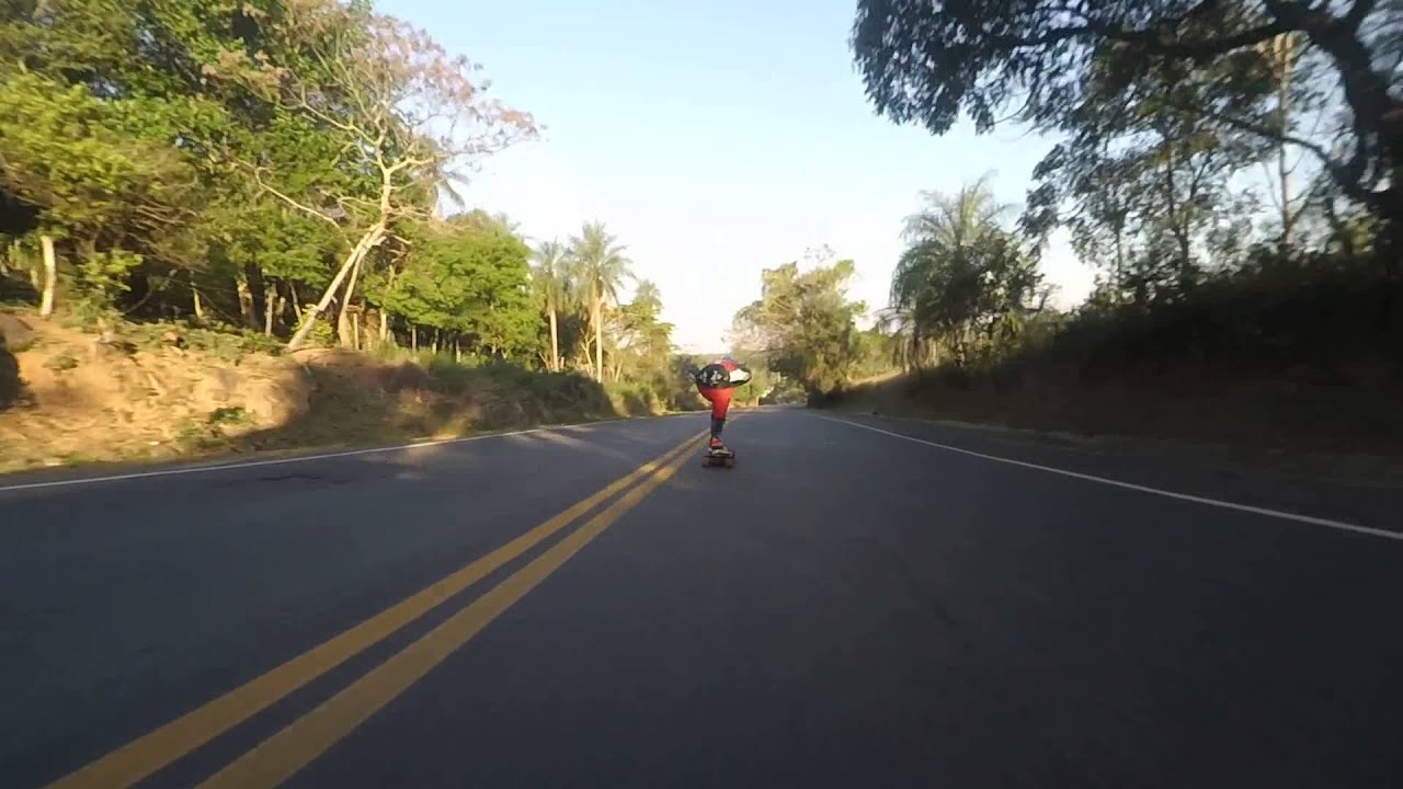 Christian Balbuena RAW RUN Loma Grande - YouTube