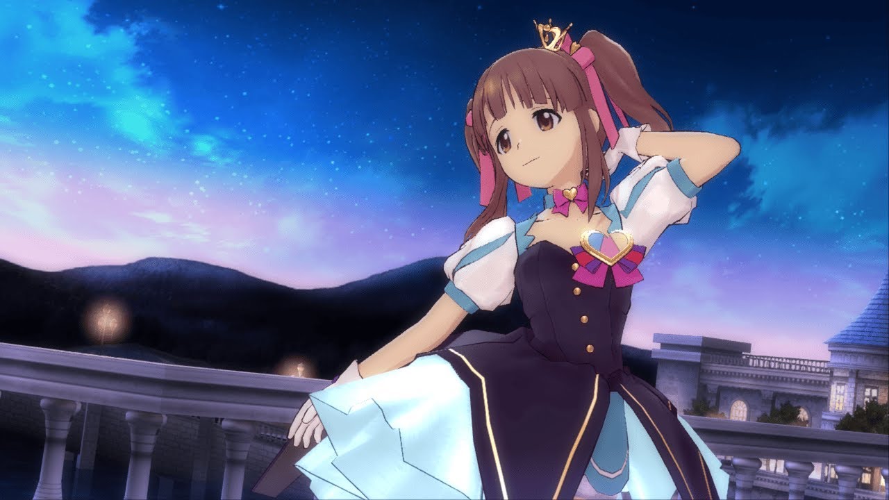 Ogata Chieri Photo Shoot (The Idolmaster Cinderella Girls G4U Vol.1 ...