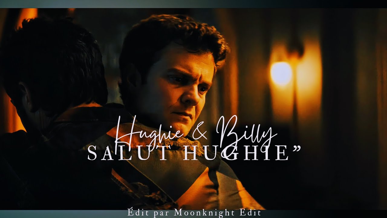 Hughie & Butcher (S01-S04 ) - YouTube