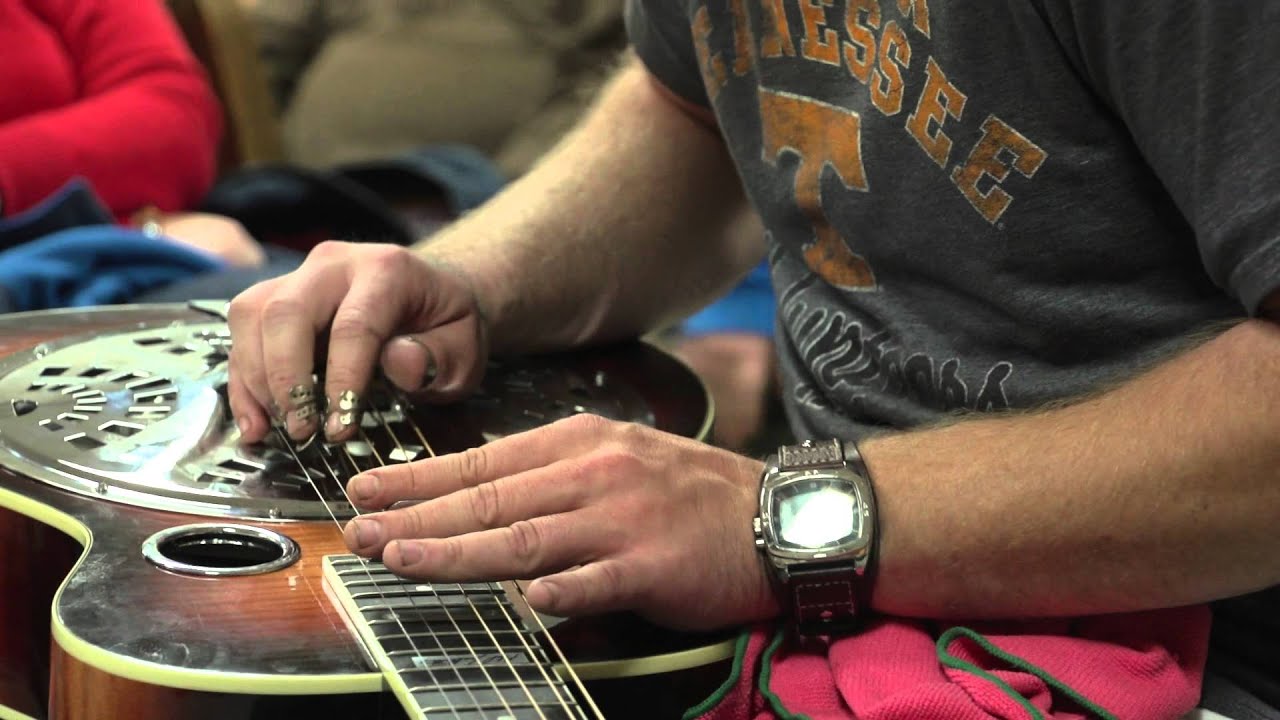 The Strength of Strings: Appalachian Music At Rocky Branch - YouTube