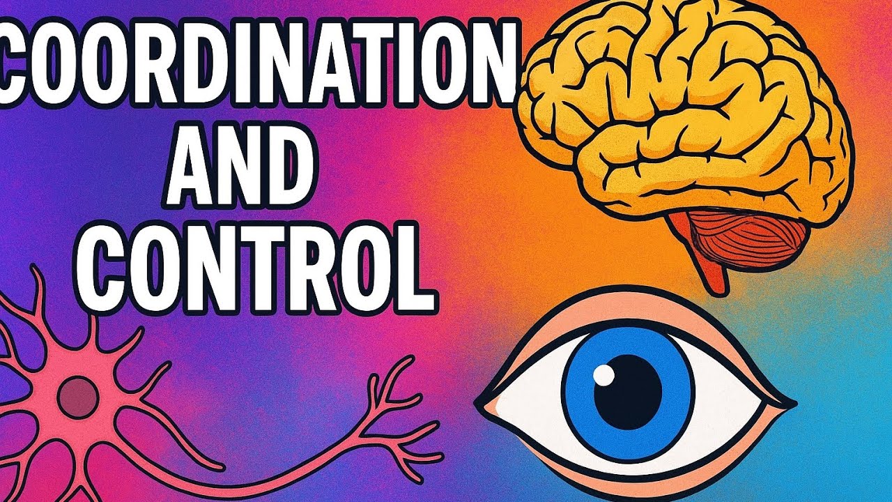 Chapter 3: Coordination and Control: Part 11 - YouTube