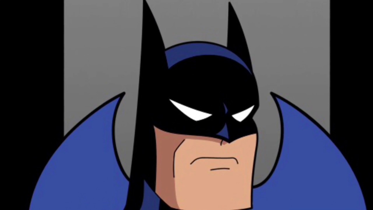 Batman Theme (Batman The Animated Series) - YouTube