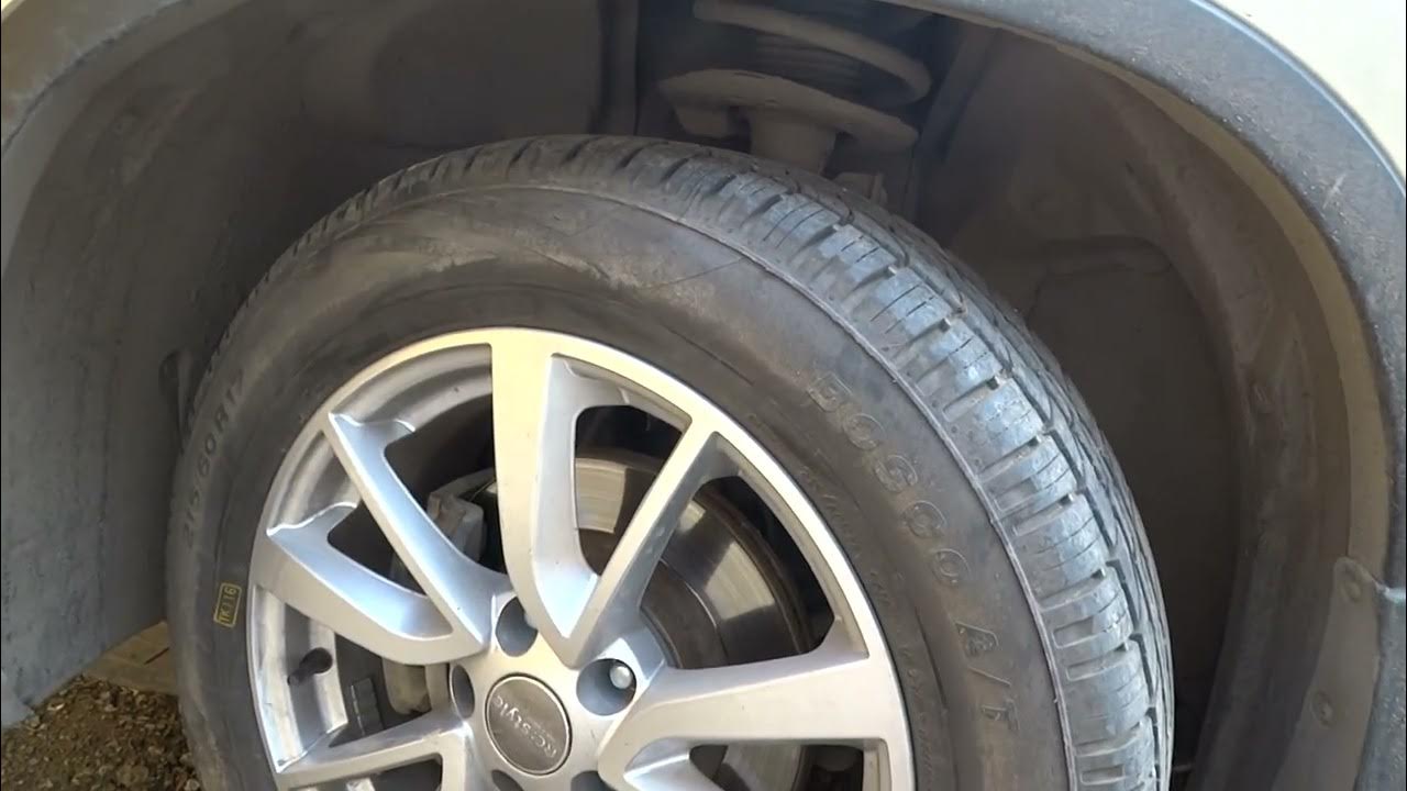 Viatti Bosco AT V-237 215/60 R17 96H летняя - YouTube