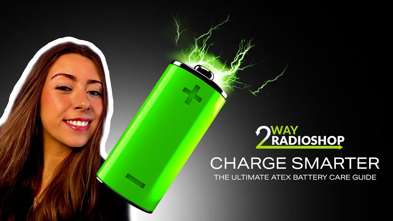 Top Tips for Extending Two-Way Radio Battery Life - YouTube