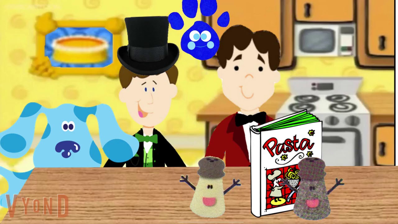 blue's clues: our appreciation ceremony: part 4 - YouTube