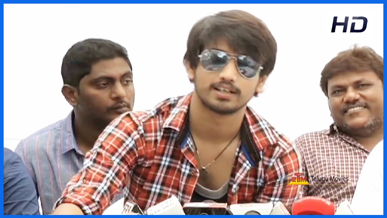 Cinema Chupistha Mava Movie Launch - Press Meet - Raj Tarun, Sekhar ...