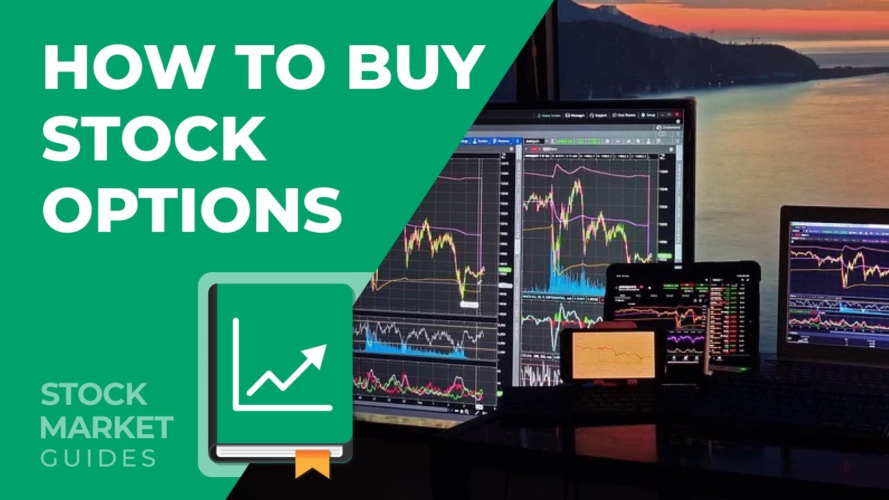 How to Buy Options in the Stock Market - YouTube