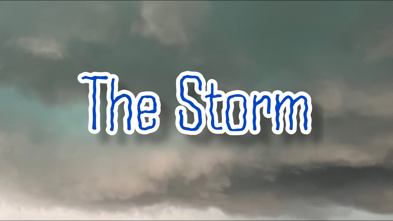 The Storm (Original) - ReAl Music - YouTube