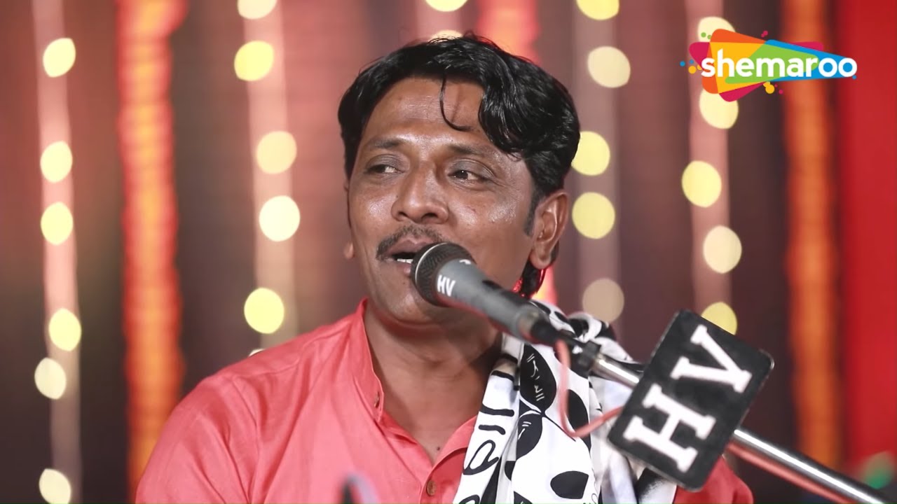 Gujarati Dayro | Ashok Barot |Annirudha Dhila - YouTube