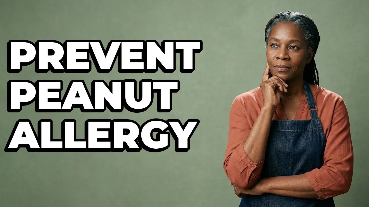 Can Peanut Cross-Contamination Be Prevented? - YouTube