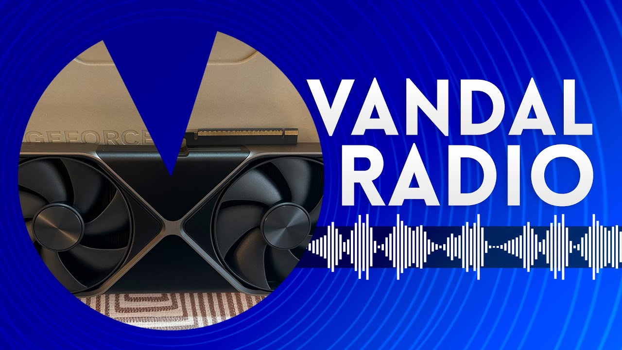 Vandal Radio 12x22 - Análisis NVIDIA RTX 5090 y 5080, Microsoft y sus ...