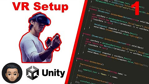 Unity VR Development Tutorial Complete Series - YouTube