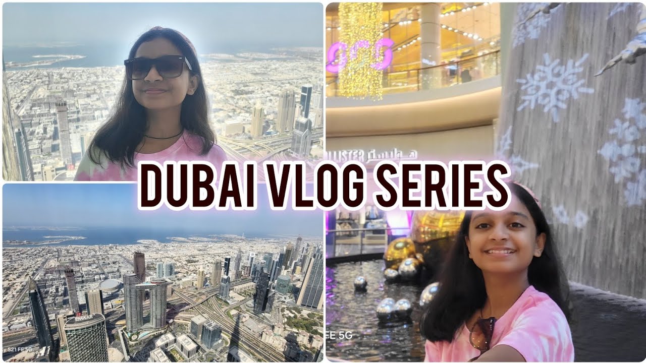 Dubai Vlog Series , Episode-2 .......Having a blastttt.... @parisworld2011 - YouTube