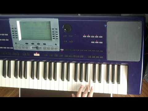 Dolya Vorovskaya + mesti Xumar korg pa50 (kam_il set)